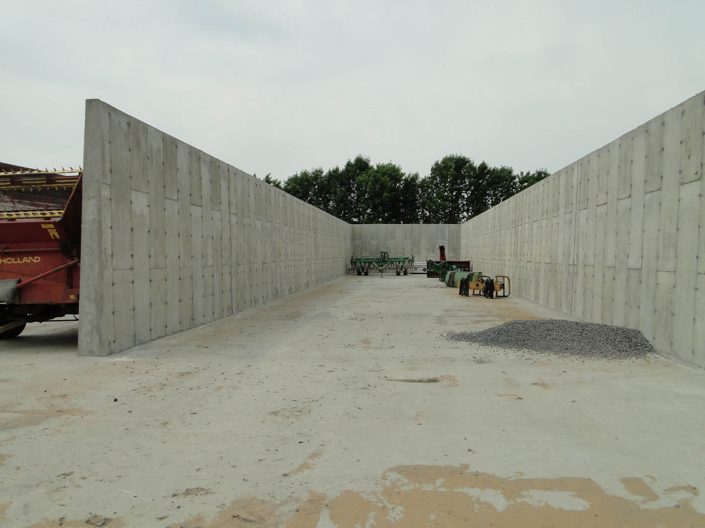 Desilet Drummondville – Dytec - Construction PVC