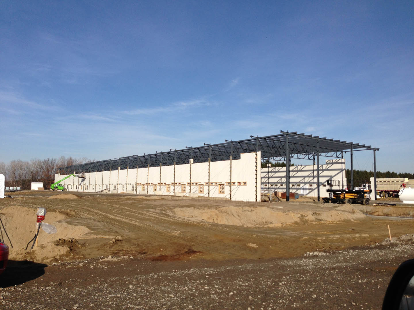 Desilet Drummond Concept – Dytec - Construction PVC