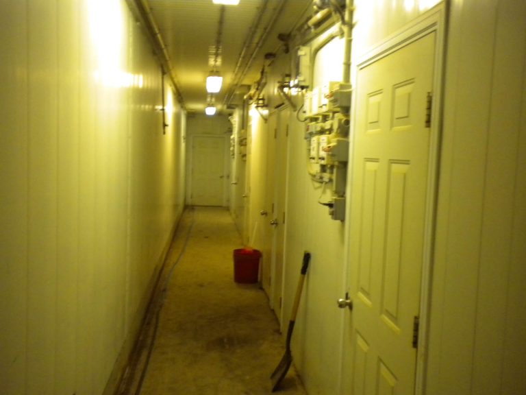 Denis Vachon Pigsty – Dytec - PVC Construction